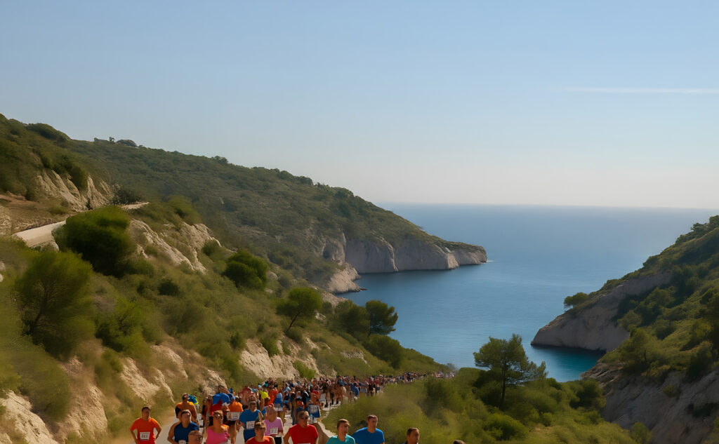 Marseille Cassis 2025 : infos, parcours et inscriptions